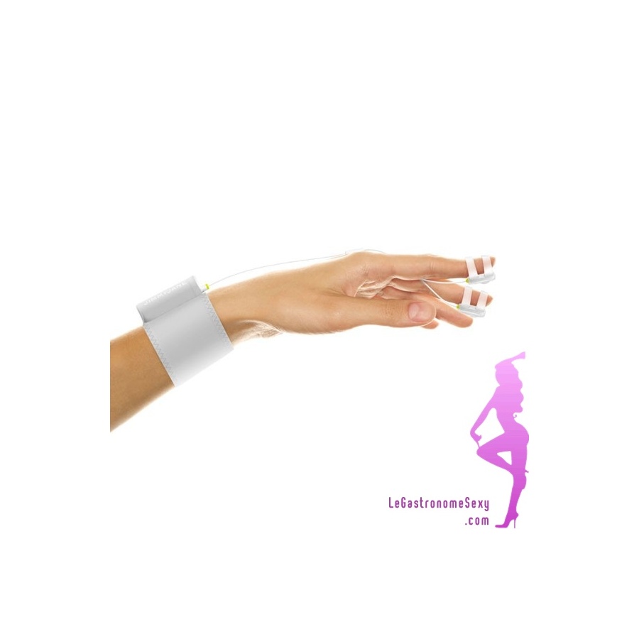 JimmyJane - Hello Touch - Vibromasseur pour doigts