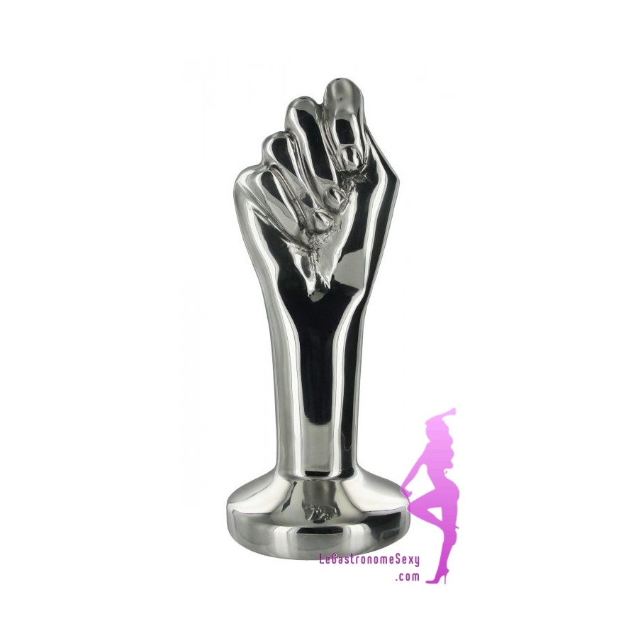 379.95€ - Gode pour fist XXL en métal - Terminanus