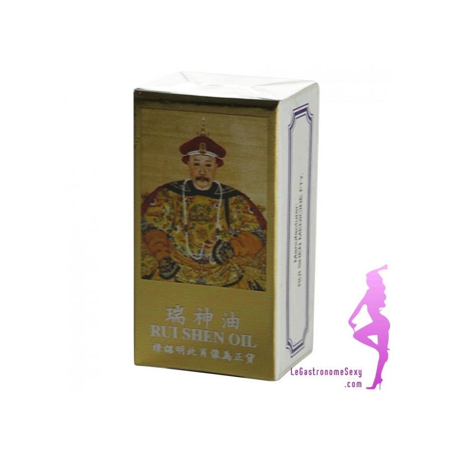 27.95€ - Rui Shen Oil - Huile remède contre l'éjaculation précoce ...
